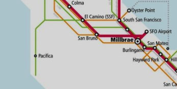 Prioritize Coast – SamTrans Status – Measure RR – Coast Commute